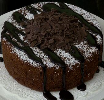 Chocolate cake – Dyna's Biscuits